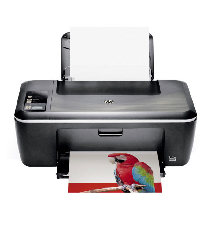 HP Deskjet Ink Advantage 2520hc All-in-One Printer (Black) – Online ...