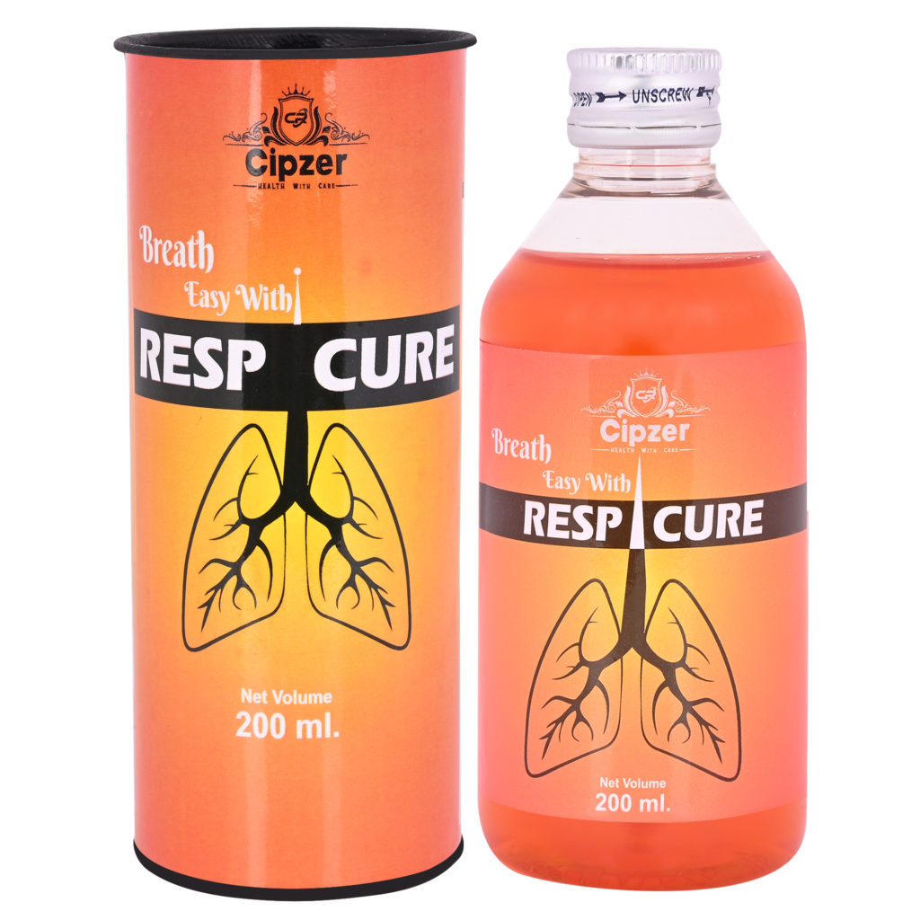 Cipzer Respicure Syrup – Online Shopping