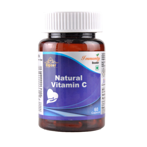 Cipzer Natural Vitamin C – Online Shopping