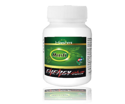 Musli Energy Plus Capsules – Online Shopping
